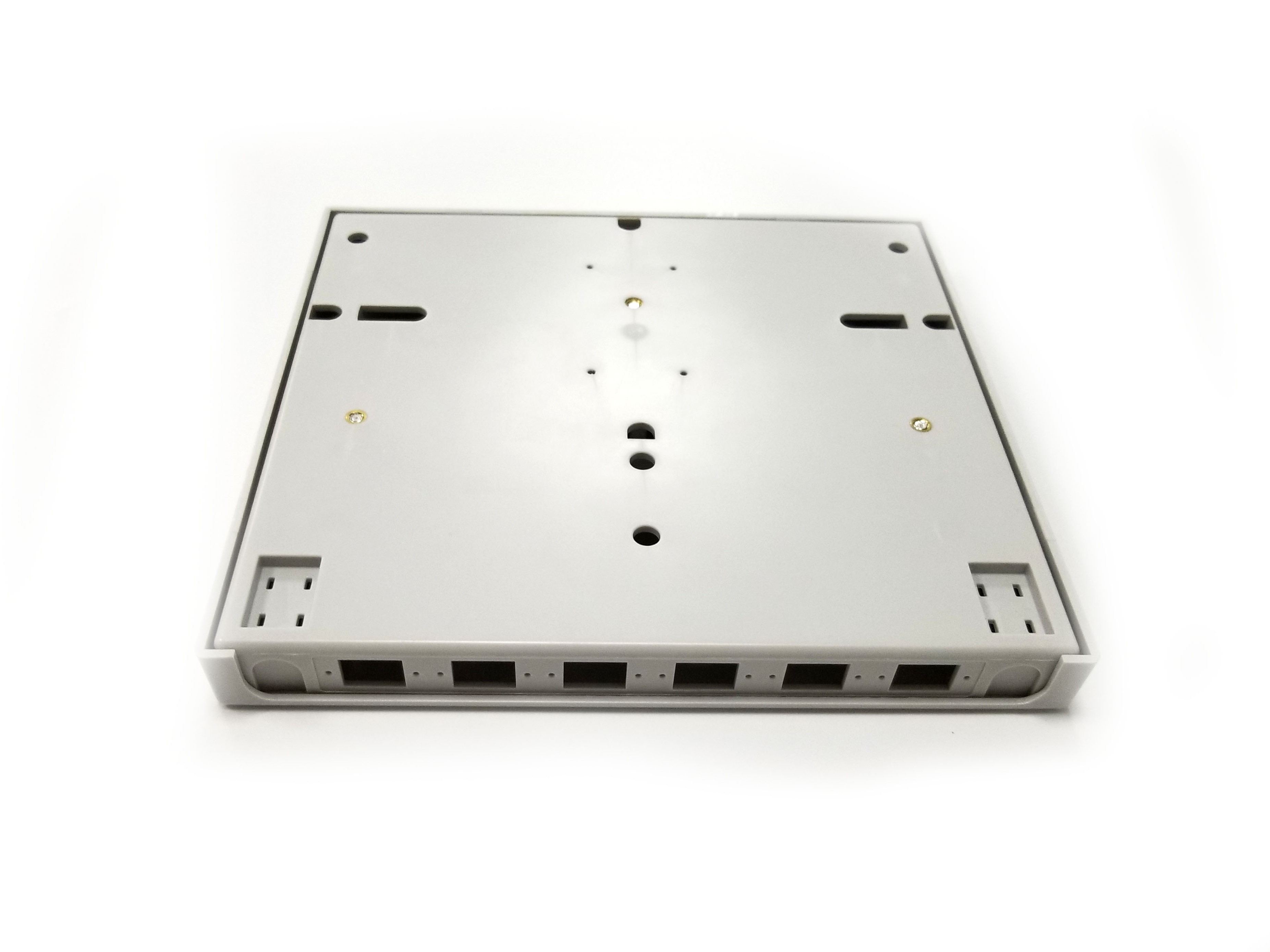 Fiber Optic 6 Port Fiber Patch Panel - SINDA